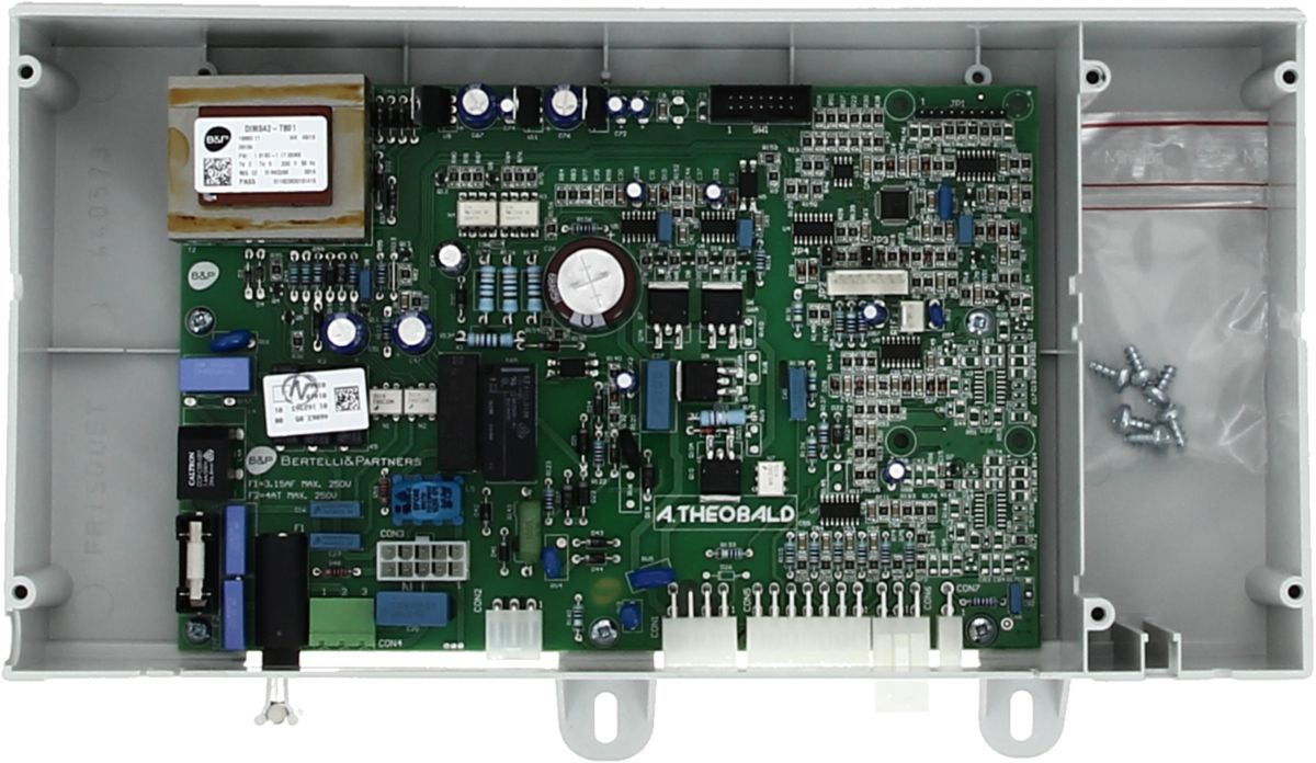 Boîtier électronique FRISQUET, Réf. F3AA40994 - QUINCAILLERIE SÉNÉGALAISE