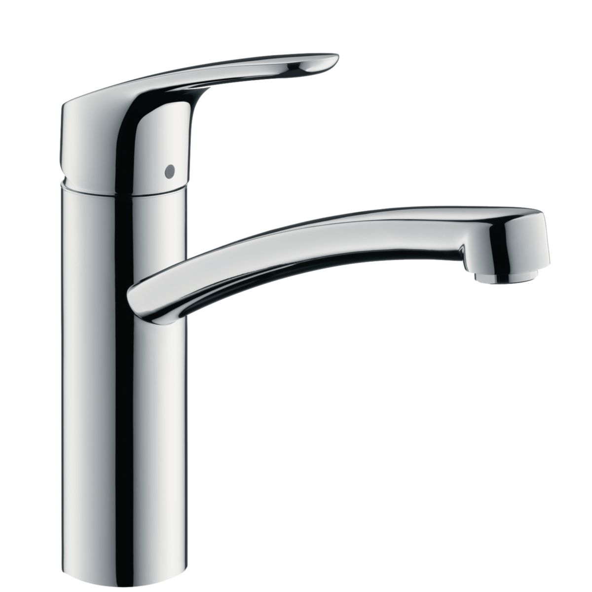 Mitigeur évier HANSGROHE FOCUS 160 ECO bec pivotant 360°, C3 Réf ...