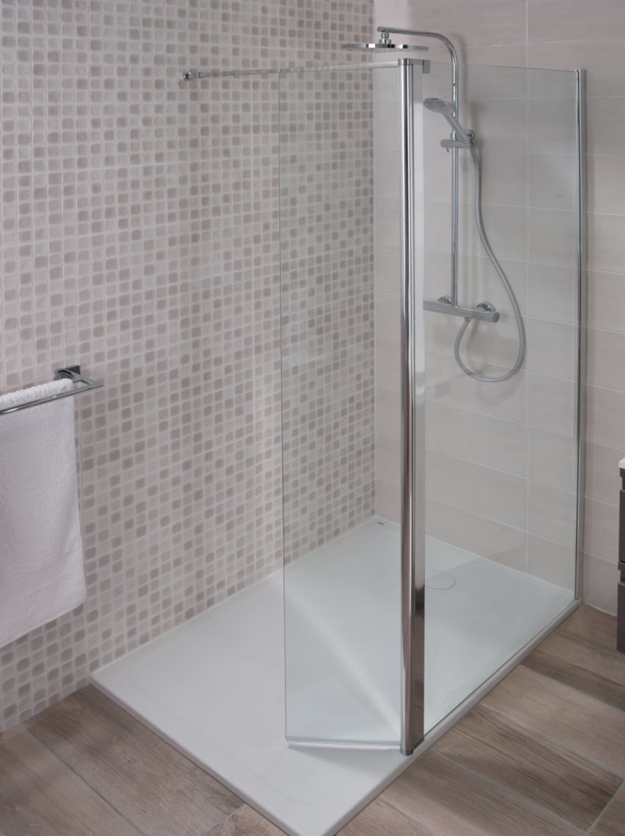 Porte mobile pour paroi ALTERNA Concerto Walk 60 cm, Réf.DPW10401ASP ...