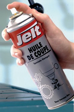 HUILE DE COUPE ENTIÈRE - AÉROSOL 650 ML - Quincaillerie Sénégalaise